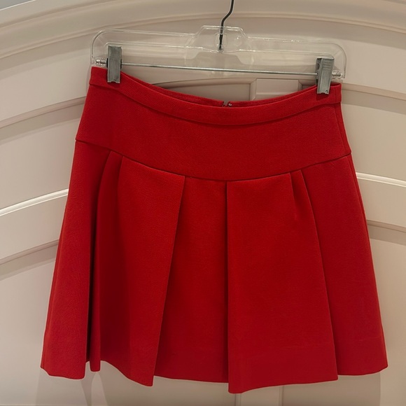 J Crew Mini Skirt